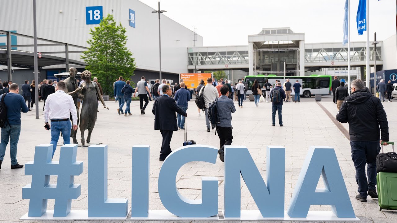 Best of LIGNA 2023 - YouTube