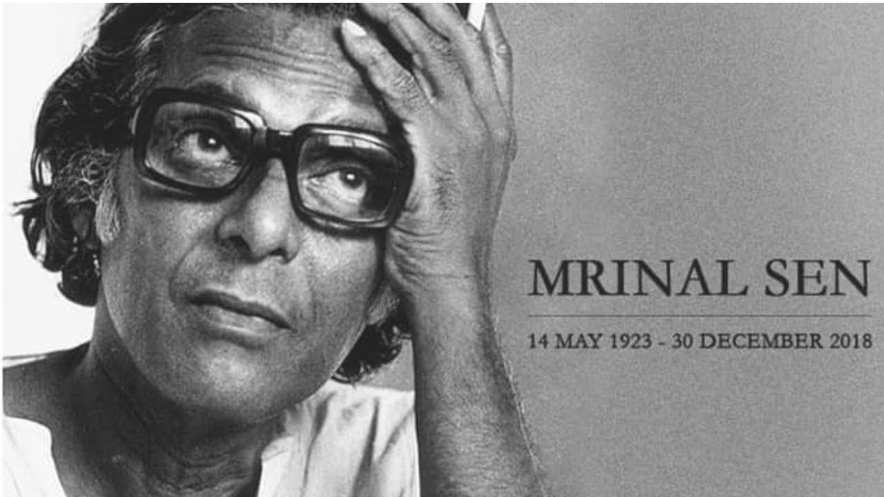 Mrinal Sen Biography - A Short Film | মৃণাল সেন | Ek Din Achanak ...