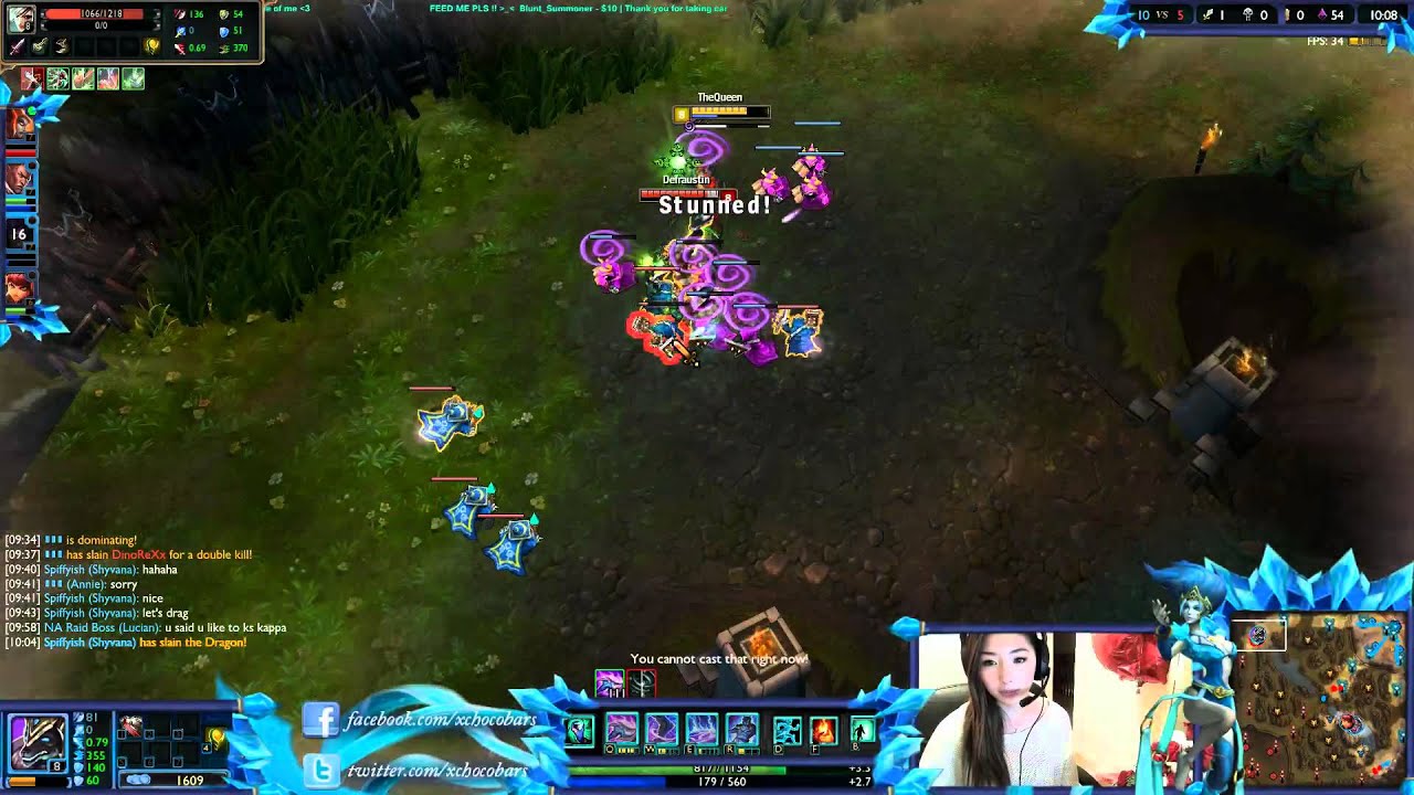 PIMP CANE NASUS!!! - YouTube