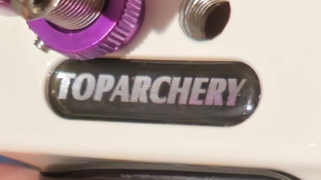 shooting top archery bow 6 times into bone collector target - YouTube
