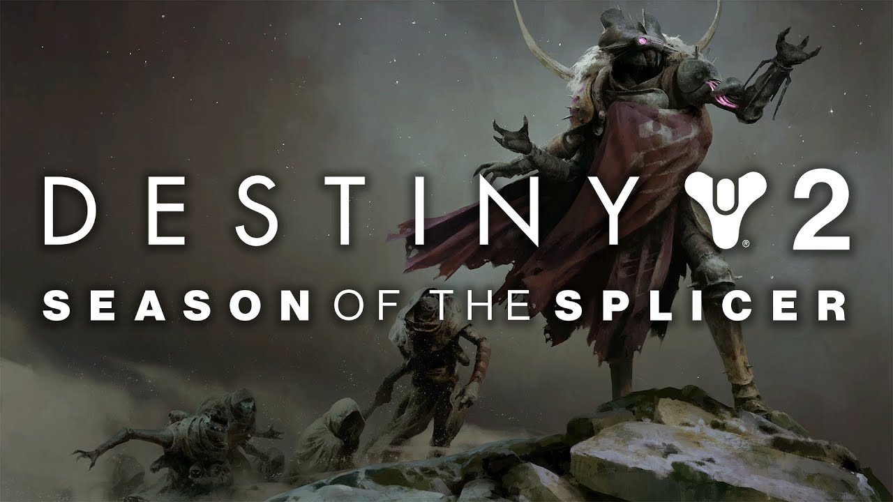 Destiny 2 - Season of the Splicer Full Story (Cutscenes + Story ...