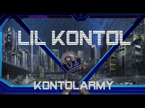 LIL KONTOL - KONTOLARMY