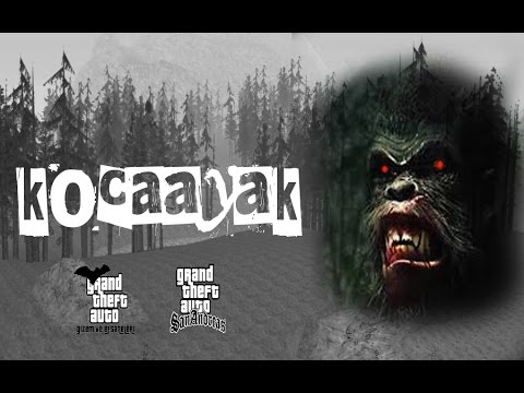 GTA San Andreas: Gizem ve Efsaneleri - Bölüm #2 - Kocaayak