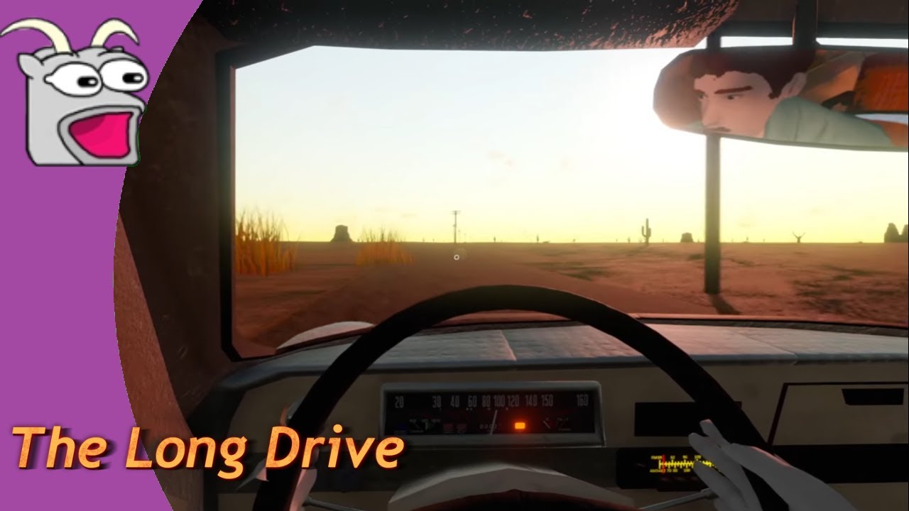 [Bucklington] The Long Drive : highway adventure - YouTube
