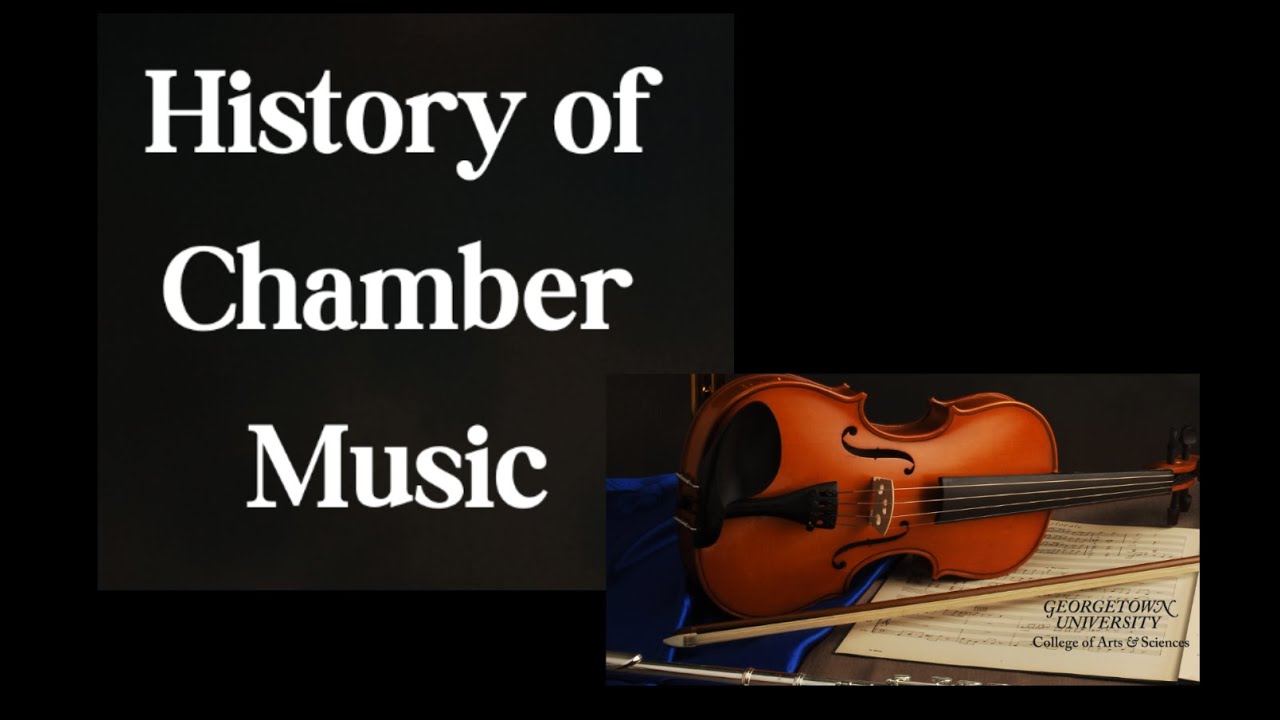 “History of Chamber Music” MUSC 2460 Course Promo Video - YouTube