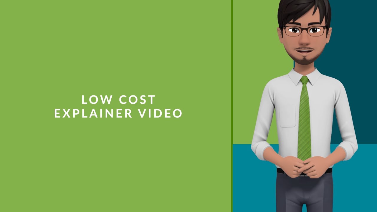 Low cost explainer video - Animated Video Production - YouTube