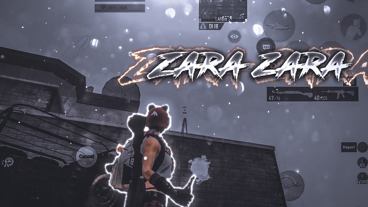 Zara Zara Kill Montage | Insane Squad Wipe | STORM BTC - YouTube