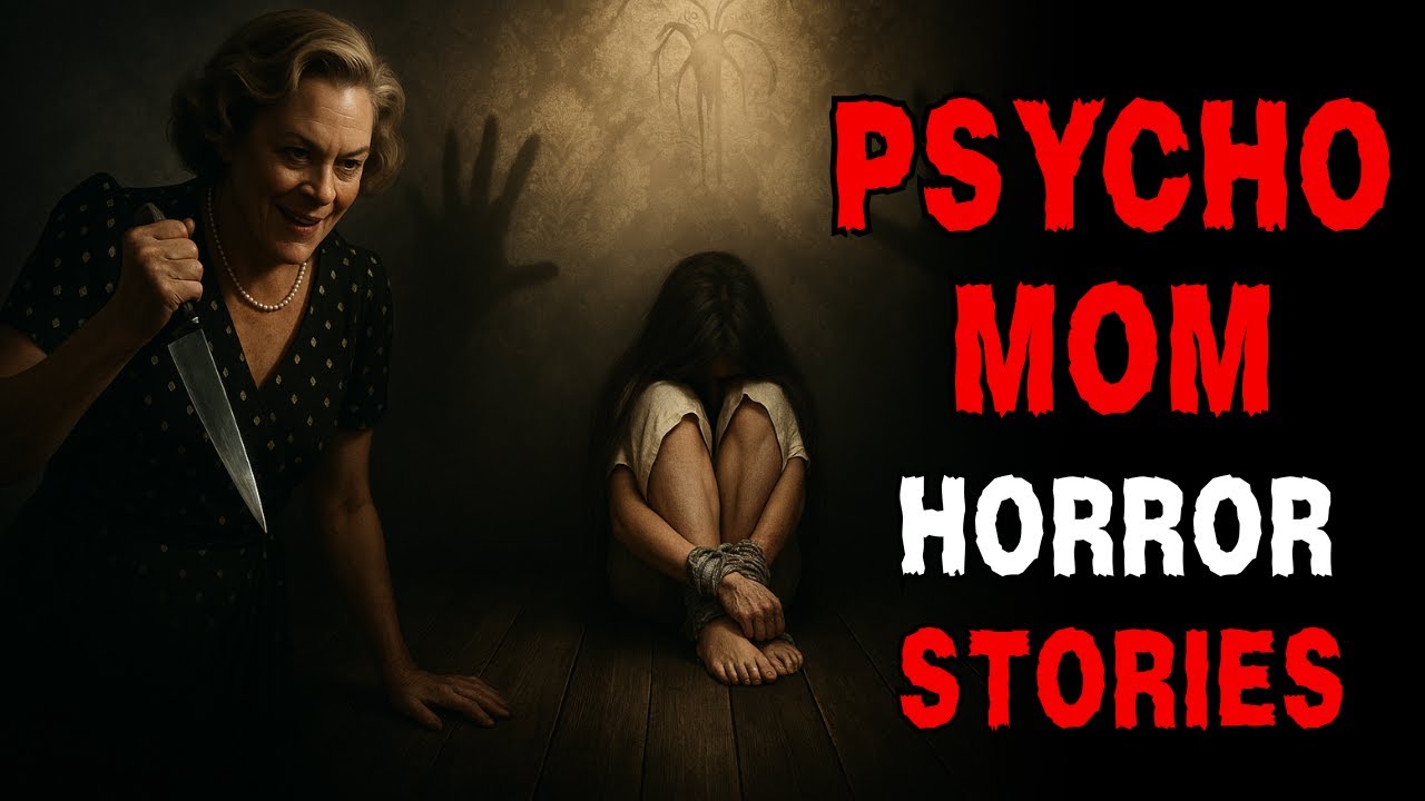 3 Terrifying True Psycho Mom Horror Stories 😱 #horrorstories # ...