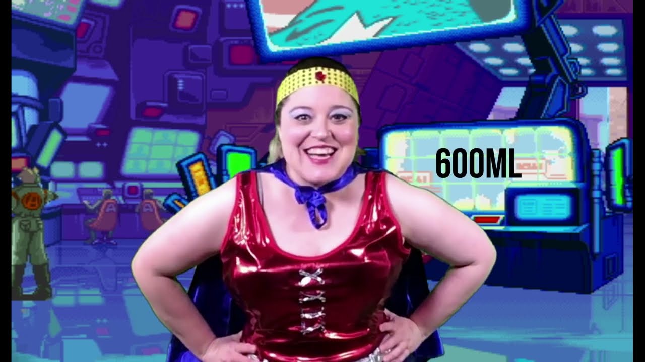 Math Avengers Episode 7 - Capacity and Volume - YouTube