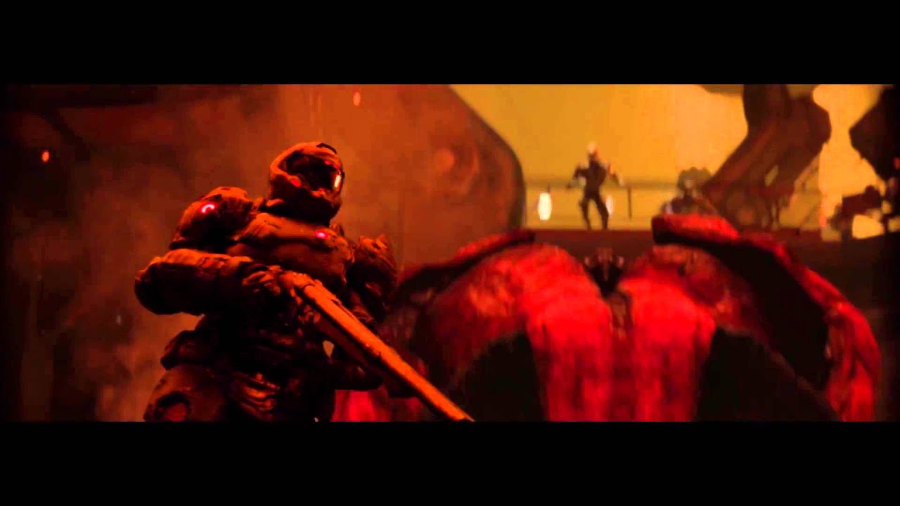 Old School Doom 2016 - YouTube