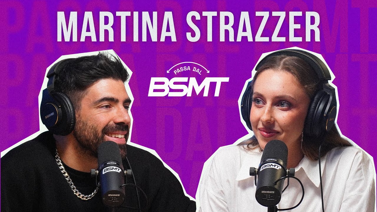 UN CASO DA STUDIARE: DA ZERO A 7 MILIONI! MARTINA STRAZZER passa dal ...
