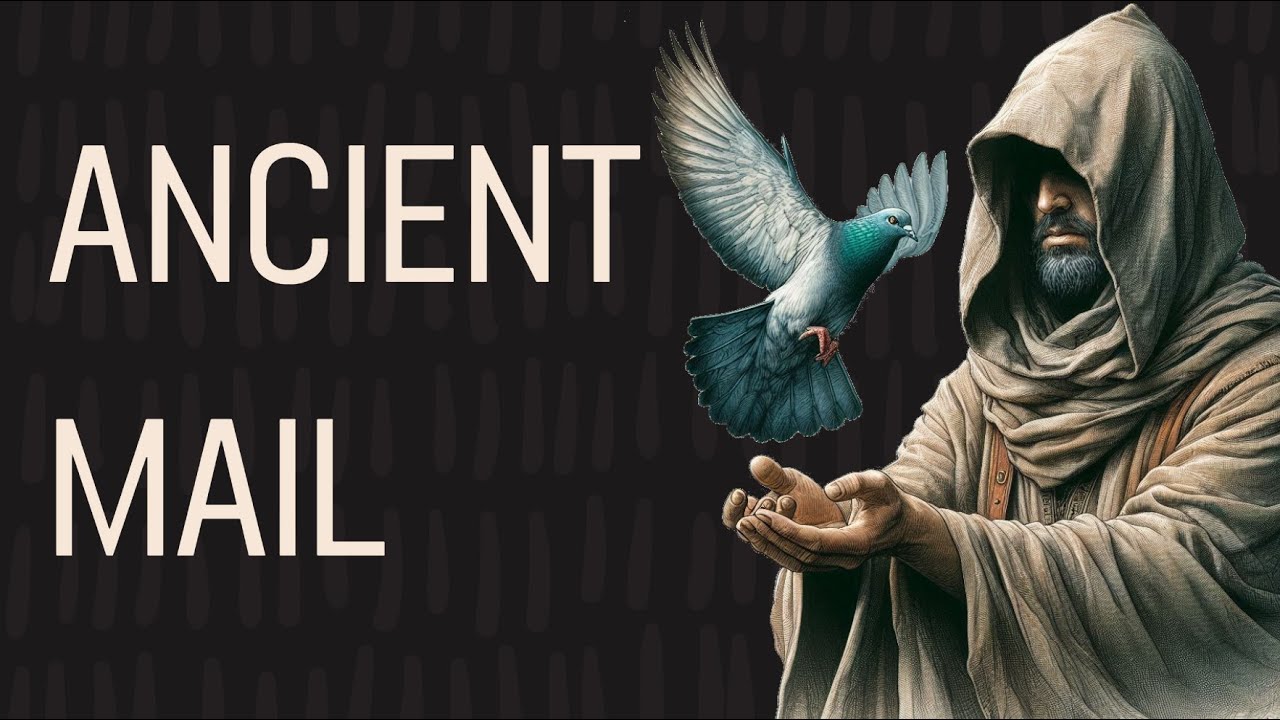 How Messenger Pigeons Worked | 60 Seconds History - YouTube