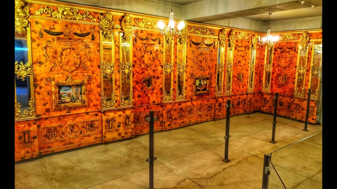 MAMERKI Mauerwald [2021], Bursztynowa Komnata, bunkry giganty, muzeum ...