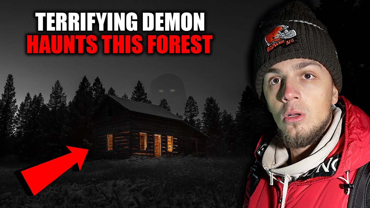Our TERRIFYING DEMON Encounter Caught On Camera - The Devil's Forest ...