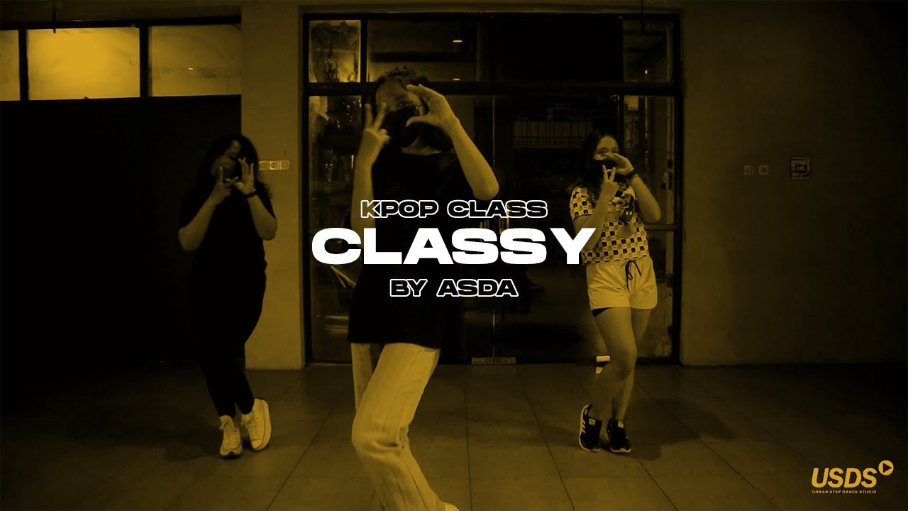 CLASSy - CLASSY | Kpop Class - YouTube
