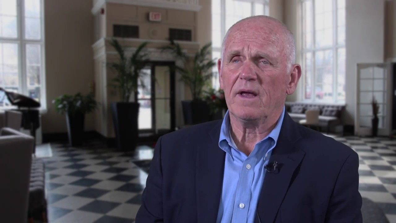 ARCC Juckett Award - Ed Moore, 2017 - YouTube