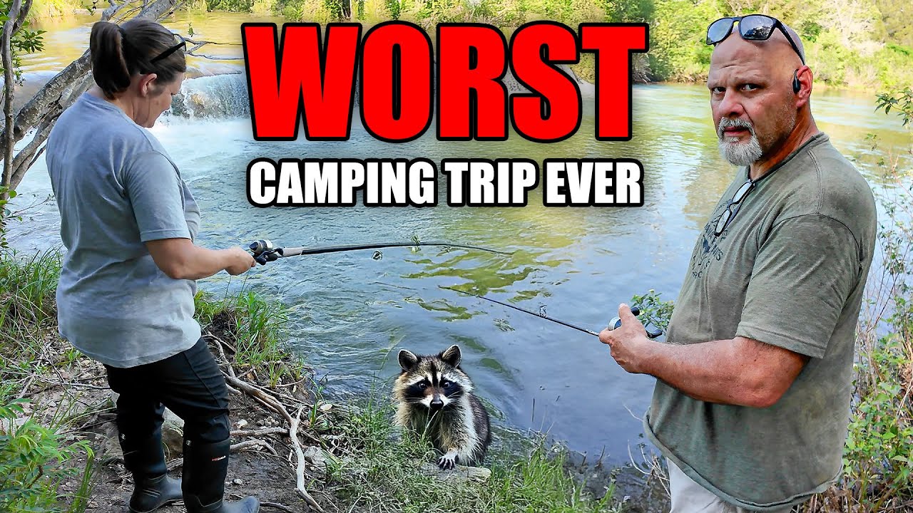 WE ALMOST GAVE UP… Worst RV Camping Trip of Our Lives!!! - YouTube