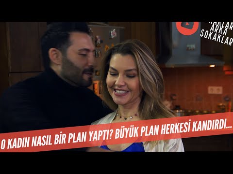 O Kadın NASIL Bir PLAN KURMUŞ? Büyük YALAN! 541. Bölüm
