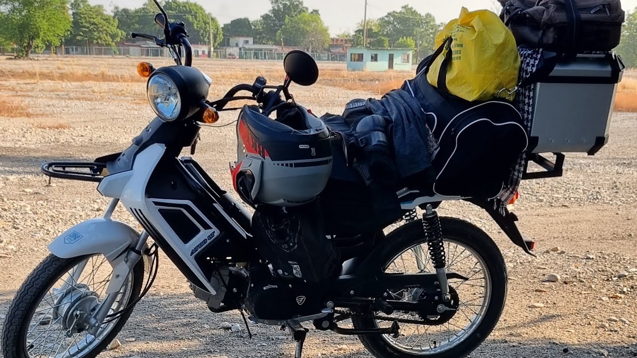 probando la at110lt de italika, para luego hablar del producto ️ - YouTube