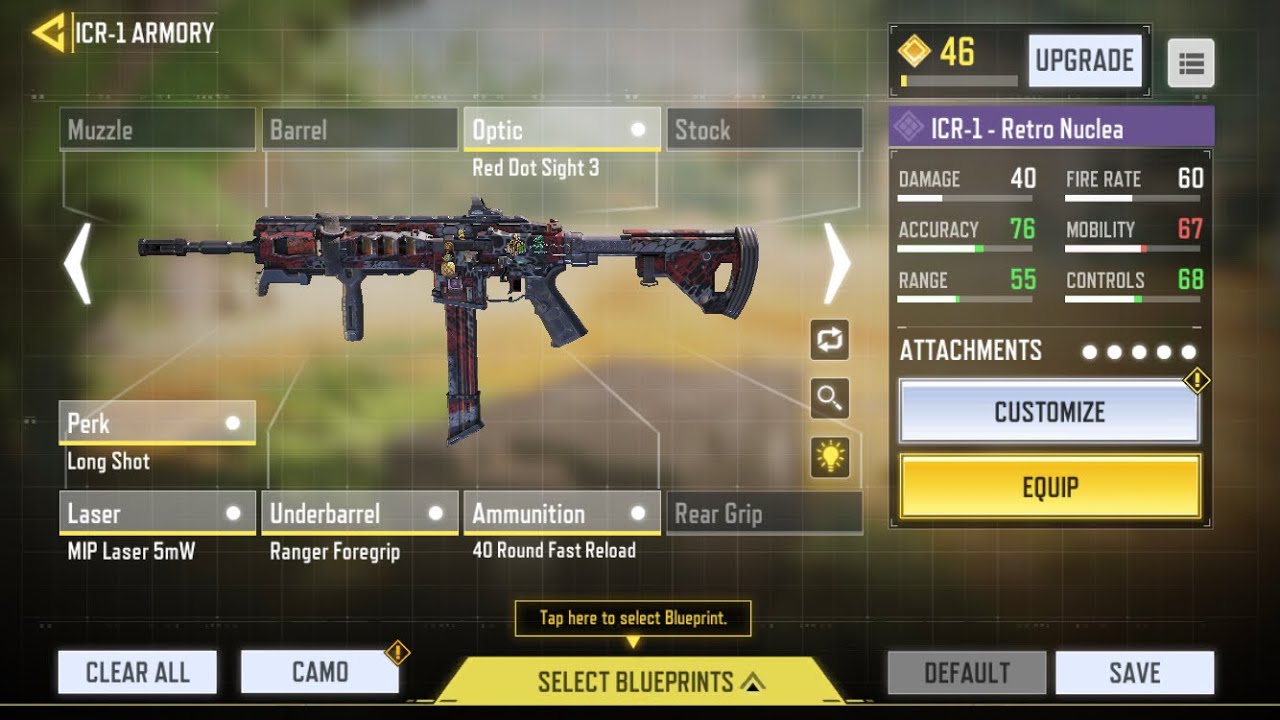 ICR best gun - YouTube