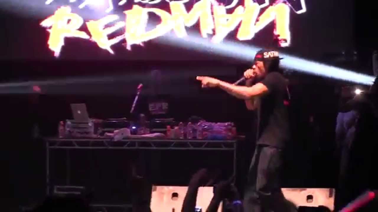 DJ GLO in Chicago with Redman and Methodman - YouTube
