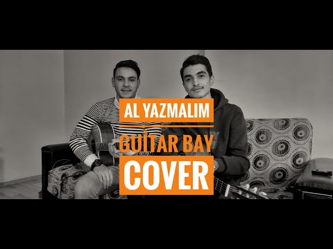 YUSUF BİNBOĞA-İSMAİL ESMER- Al Yazmalım Guitar Bay Cover ( Selvi Boylum)