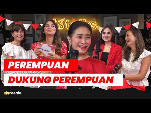 Cara Shandy Aulia, Syifa Hadju & Handayani Merdeka Dari Masa Sulit | Luna Maya | TS Talks Eps.39