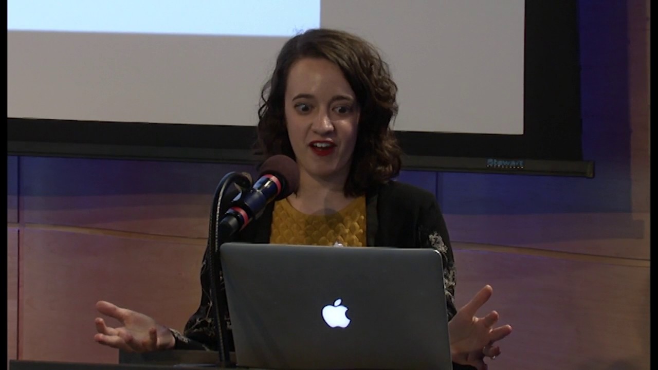 The Power of Audio, with Dr Amy Belfi of NYU - YouTube