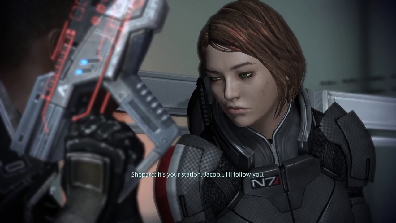 Mass Effect 2 Walkthrough (Insanity, Sentinel, Paragon): Part 1 ...