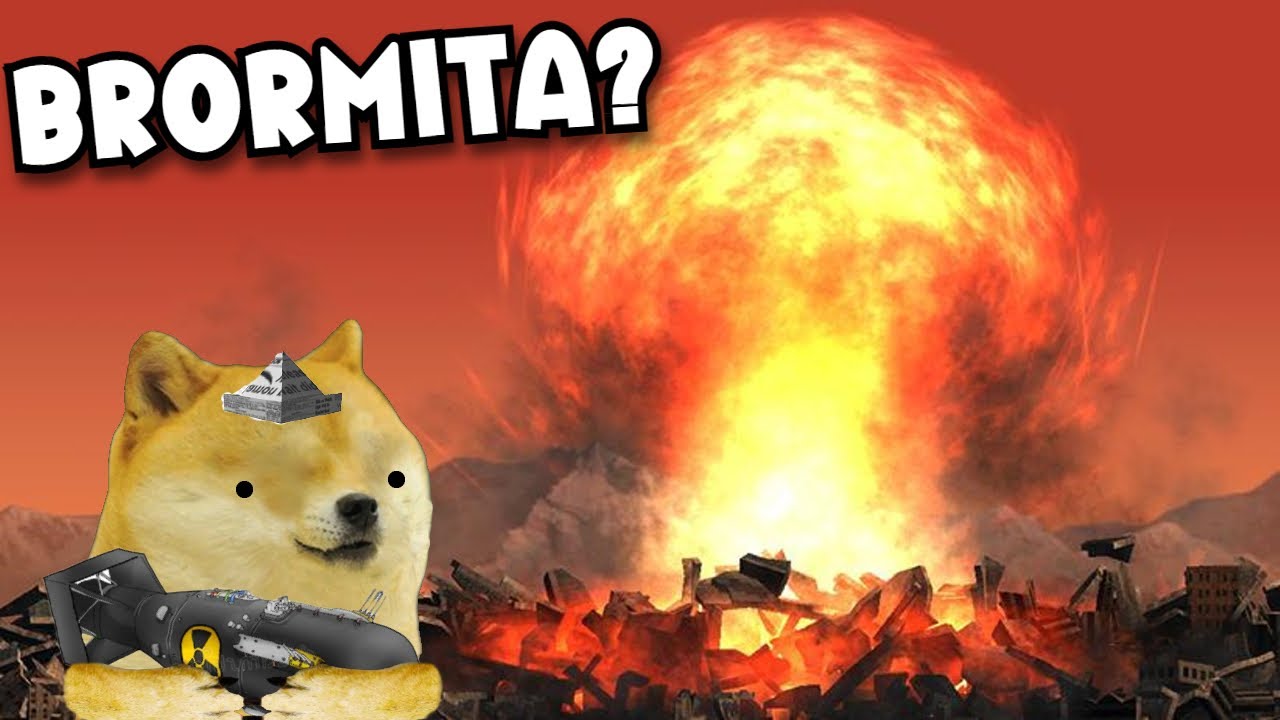QUE PASA SI ESTALLAMOS UNA BOMBA NUCLEAR EN UNA CIUDAD? - Juegos con ...
