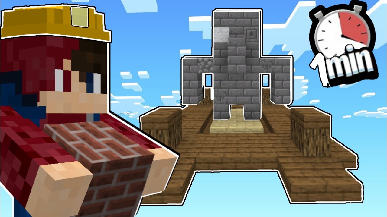 CONSTRUA RÀPIDO E CERTO!! (SPEED_BUILDERS!!!) - YouTube