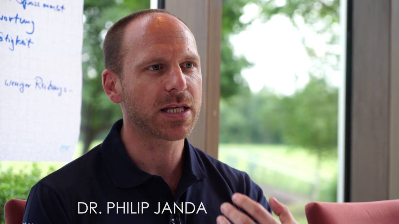 Interview Dr. Philip Janda - YouTube