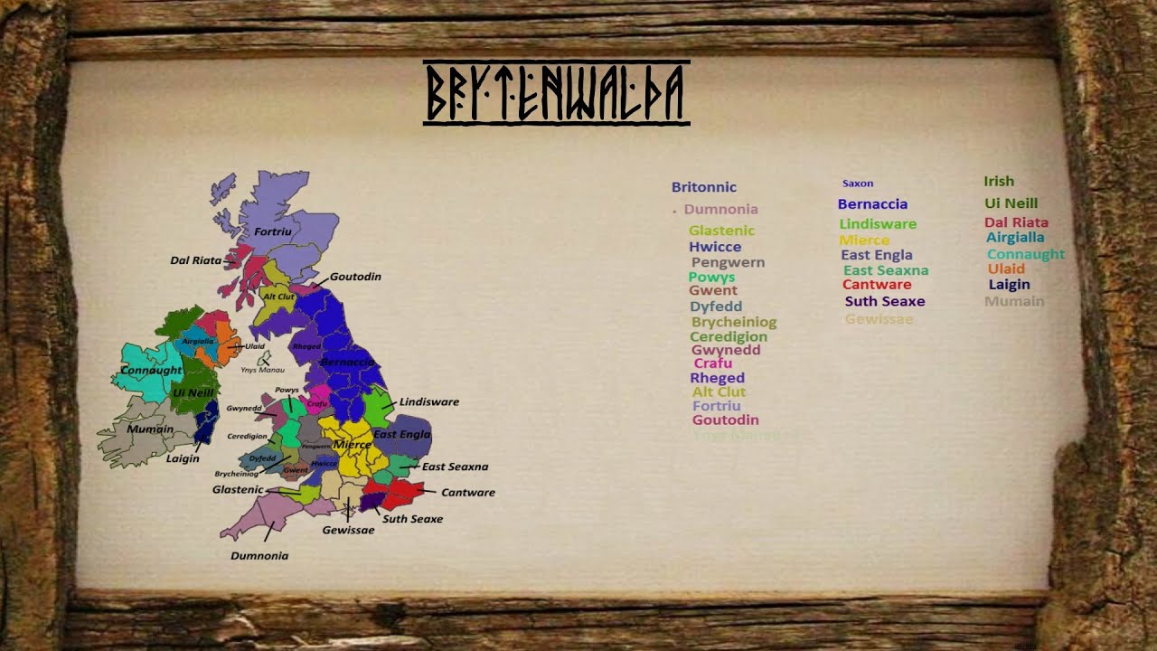 Установка мода Brytenwalda на Mount & Blade: Warband - YouTube