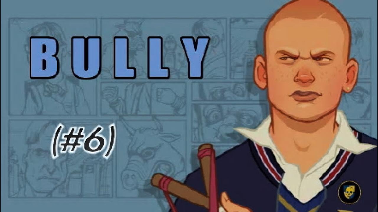 Bully #6 (PS5/HDR) - (Pelea contra Bif Taylor) Walktrough gameplay ...