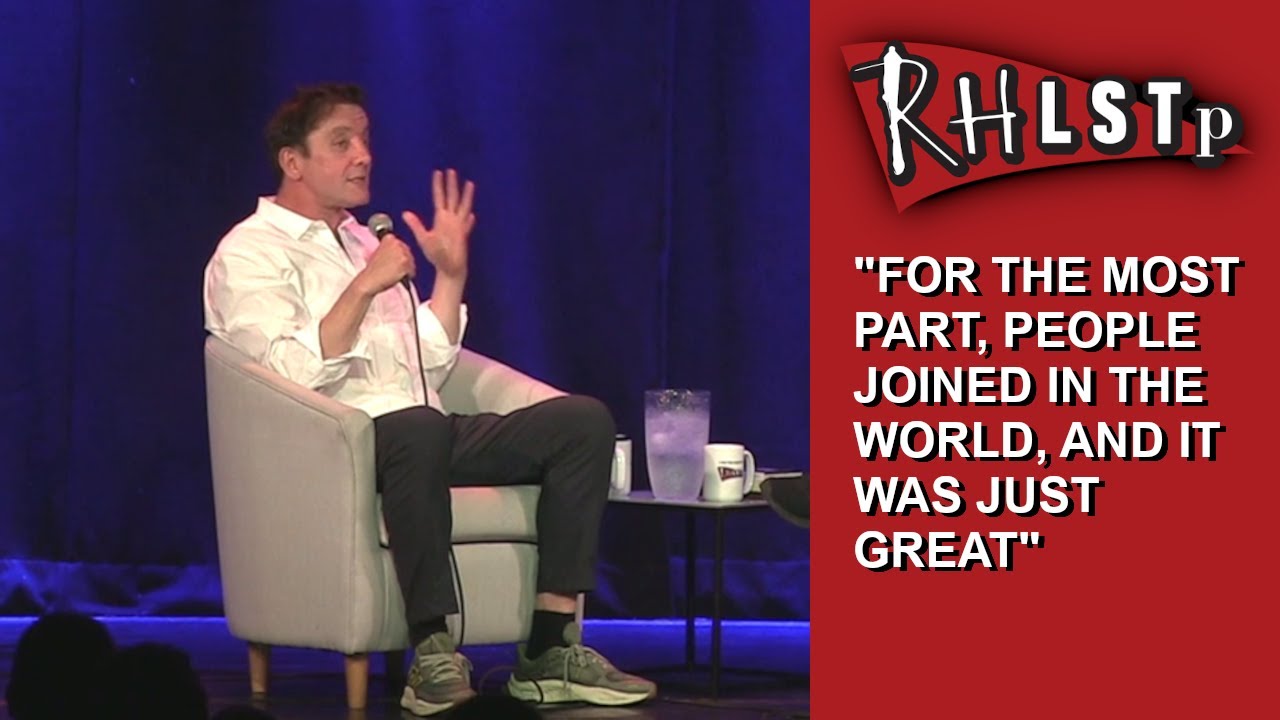 Peter Serafinowicz on touring as Brian Butterfield, and his sketch show ...