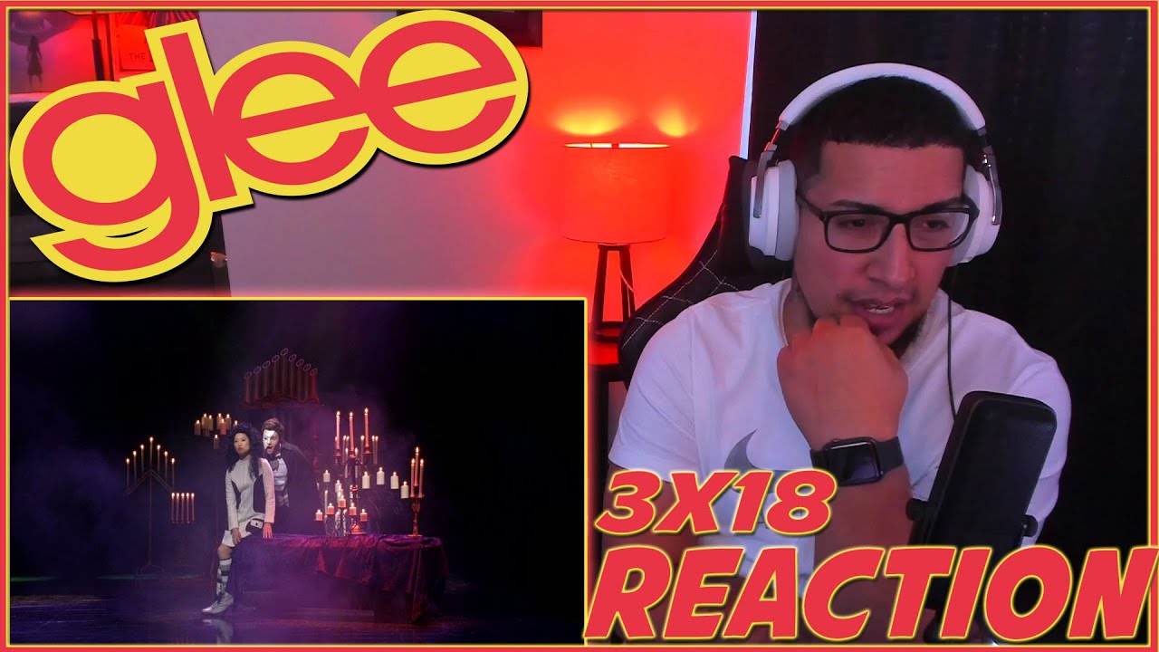 Glee 3x18 REACTION | Choke | Season 3 Episode 18 REVIEW + BREAKDOWN ...