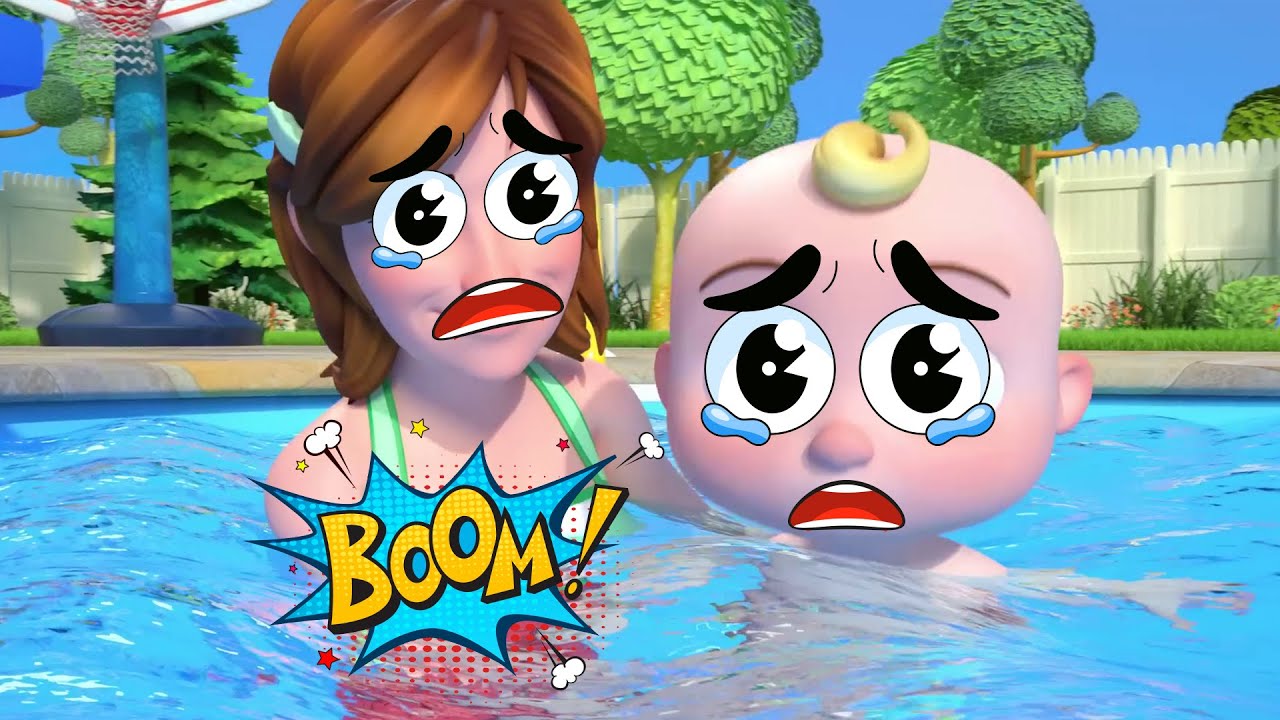 Ouch! Cocomelon JJ Got A Boo Boo! | Boo Boo Song 2| Fun Nursery Rhymes ...