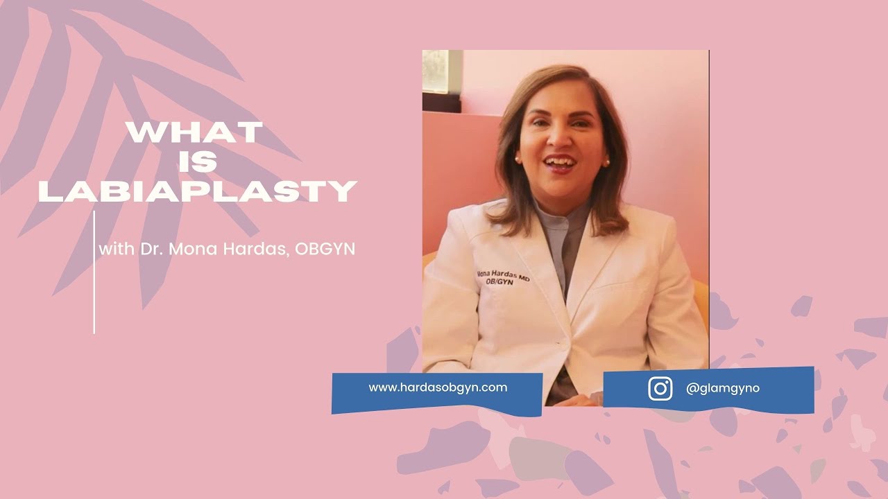 What is Labiaplasty - YouTube