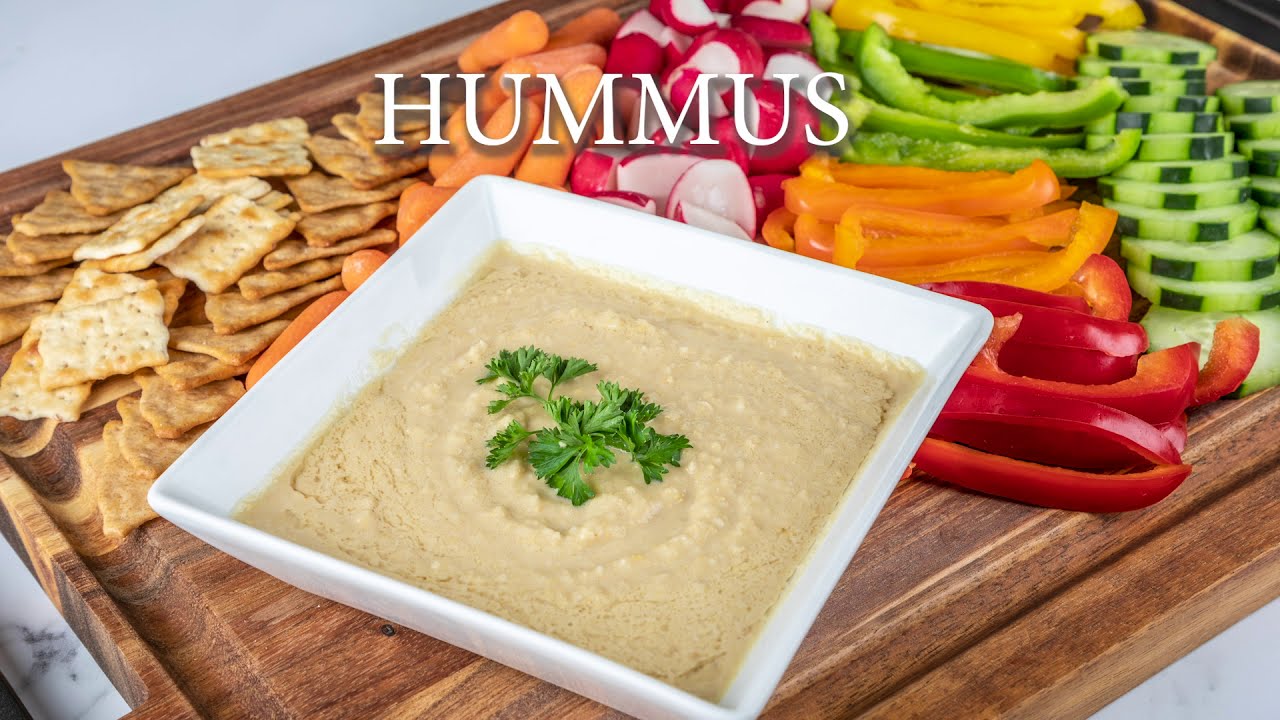 hummus - YouTube