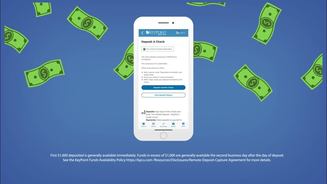 keypoint-credit-union-mobile-check-deposit-youtube