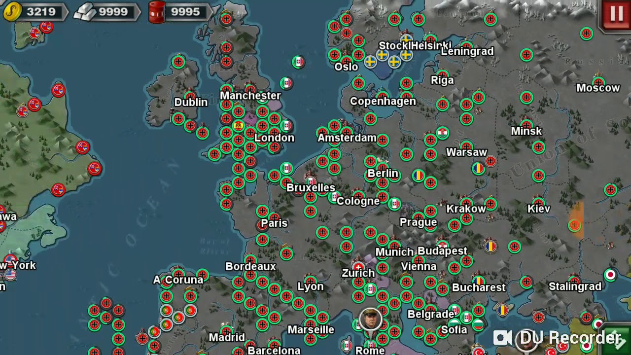 Quick update on Germany challenge - YouTube