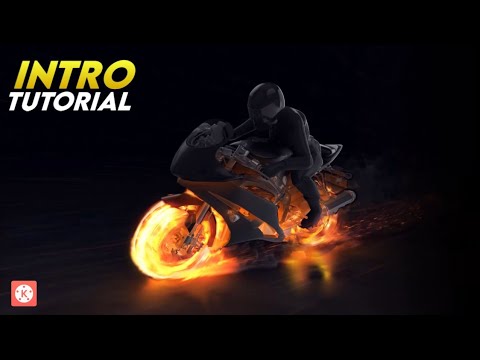 Moto Bike Racing Intro In Kinemaster || Kinemaster Intro Making ...