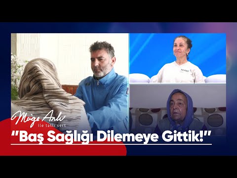 Torunu Mahir'in öldüğünü söyleyip taziye düzenledi mi? - Müge Anlı ile Tatlı Sert