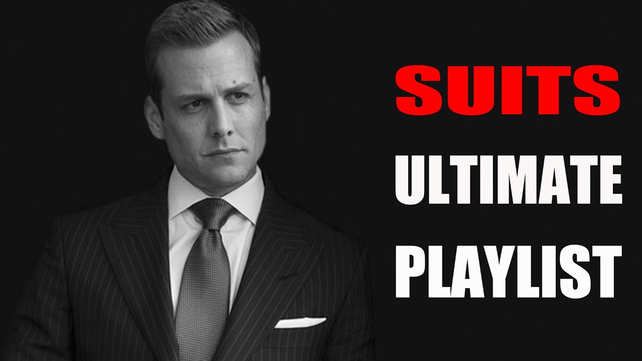 Harvey Specter's Record Collection | Ultimate Harvey Specter Music ...