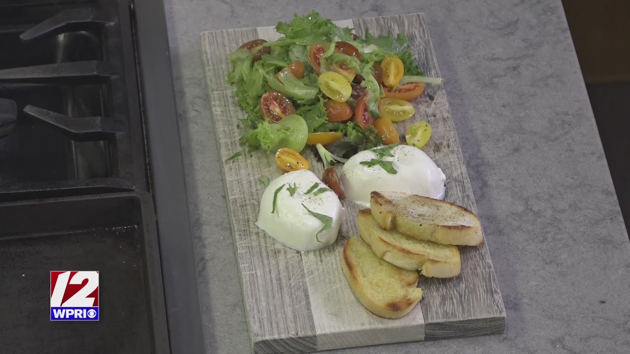 In the Kitchen with Chef Kev D - The Rhode Show, 7/11/23 - YouTube