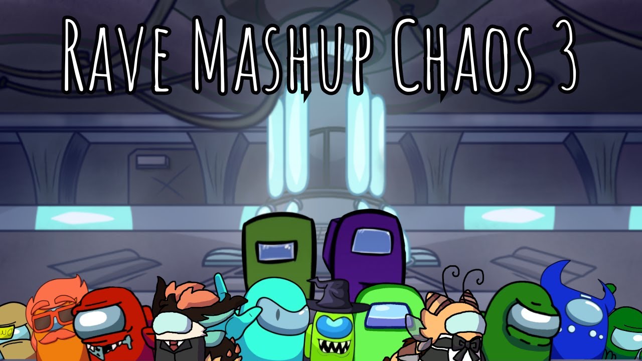 Rave Mashup Chaos 3 - YouTube