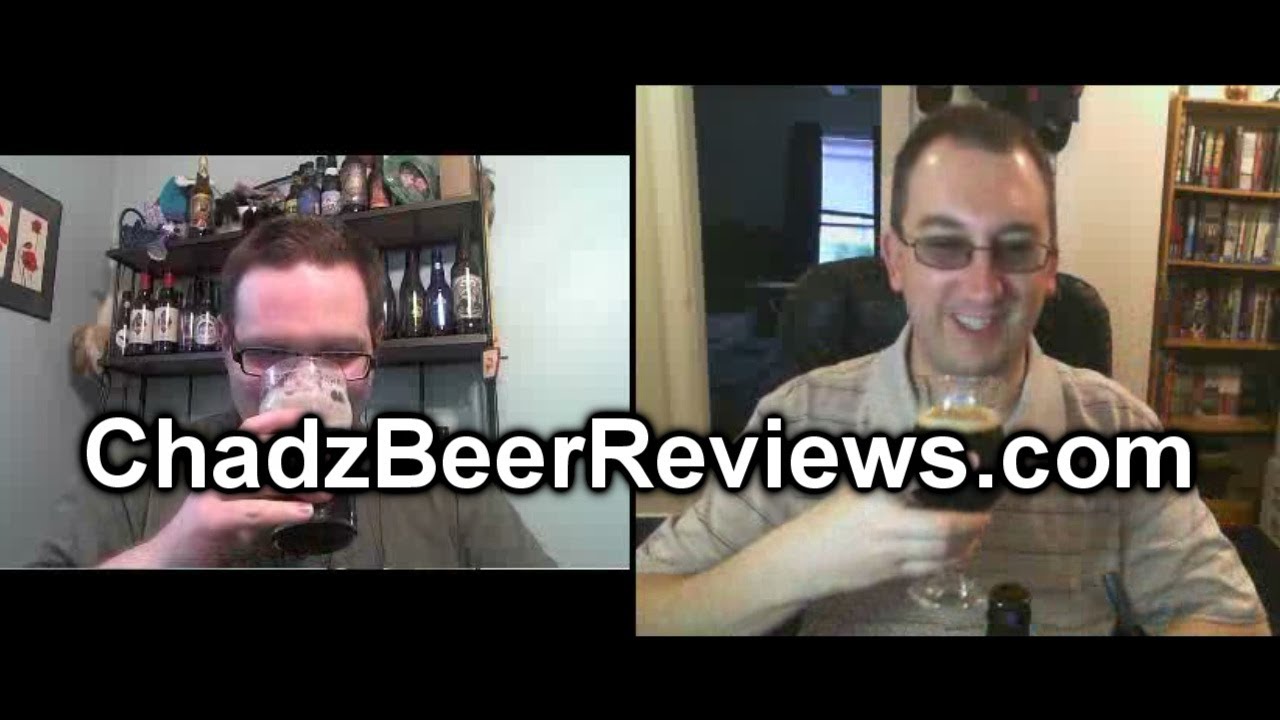 Thirsty Dog Old Leghumper | Chad'z Beer Reviews ep651 - YouTube