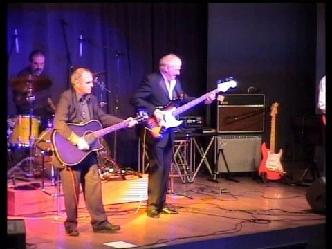 Brian "Licorice" Locking & Friends - Dance On - YouTube