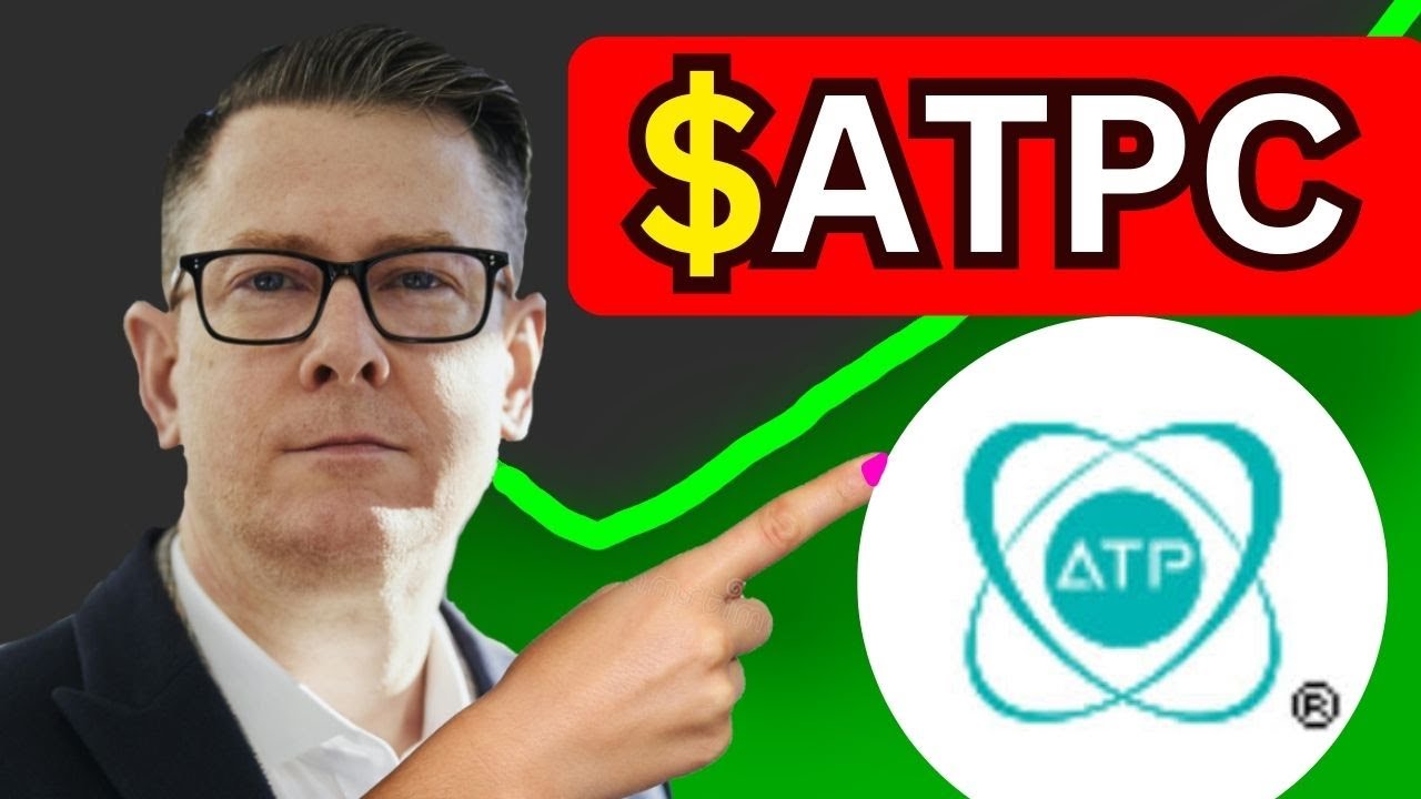 ATPC Stock (Agape ATP stock) ATPC STOCK PREDICTION ATPC STOCK analysis ...