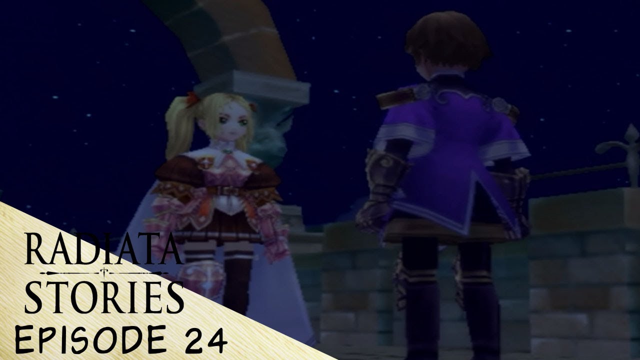 Radiata Stories - Episode 24: A Deal with the Elves - YouTube